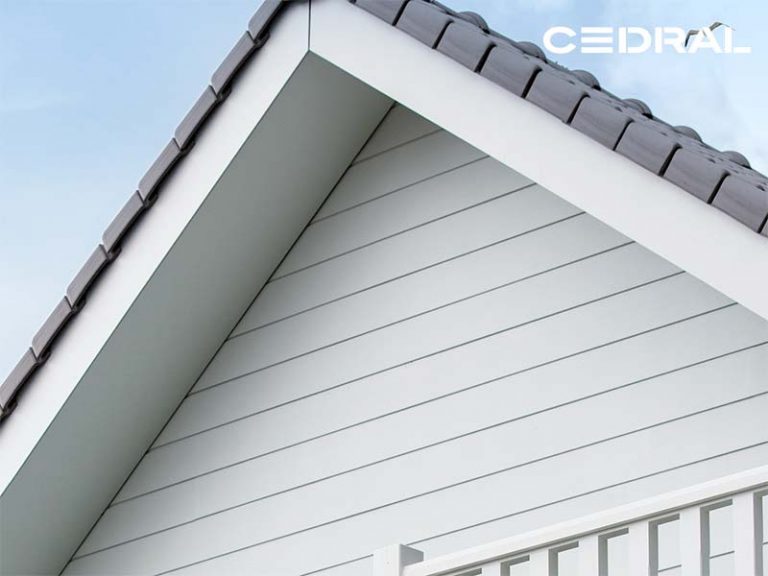 Cedral Click fasādes apdares paneļi jeb dēļi | VINTEKO.lv
