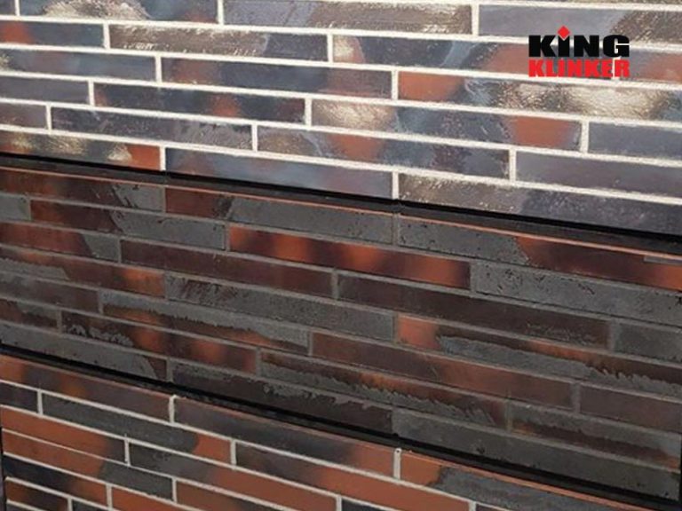 Long clinker tiles KING SIZE from KING KLINKER