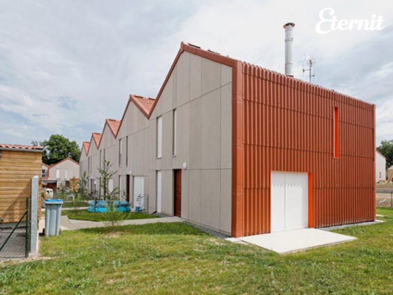 ETERNIT Agro L corrugated sheets - safe waved sheet roofing!