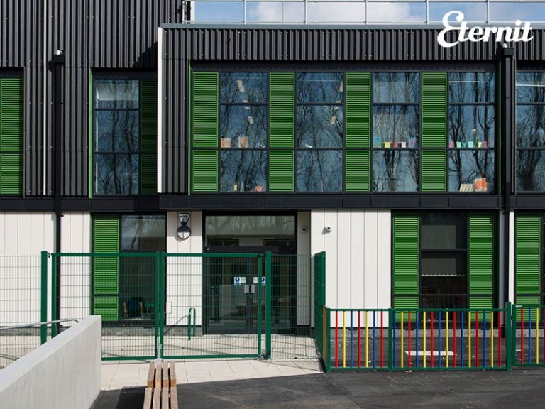 ETERNIT Agro L bezazbesta šīferis - drošs viļņoto lokšņu segums!