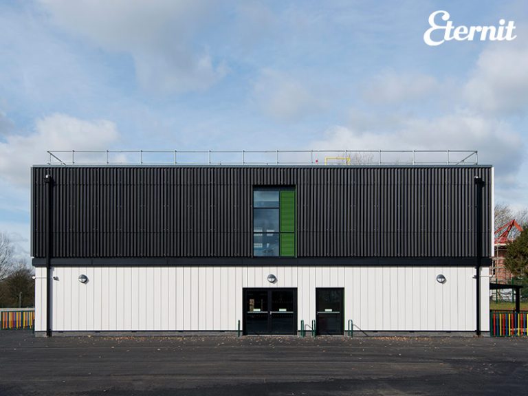 ETERNIT Agro L bezazbesta šīferis - drošs viļņoto lokšņu segums!