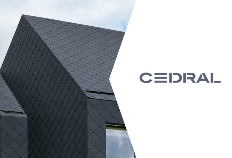 Fiber cement slates CEDRAL-an elegant roof and facade finishing solution!