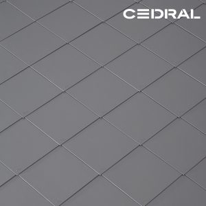 Fiber cement slates CEDRAL-an elegant roof and facade finishing solution!